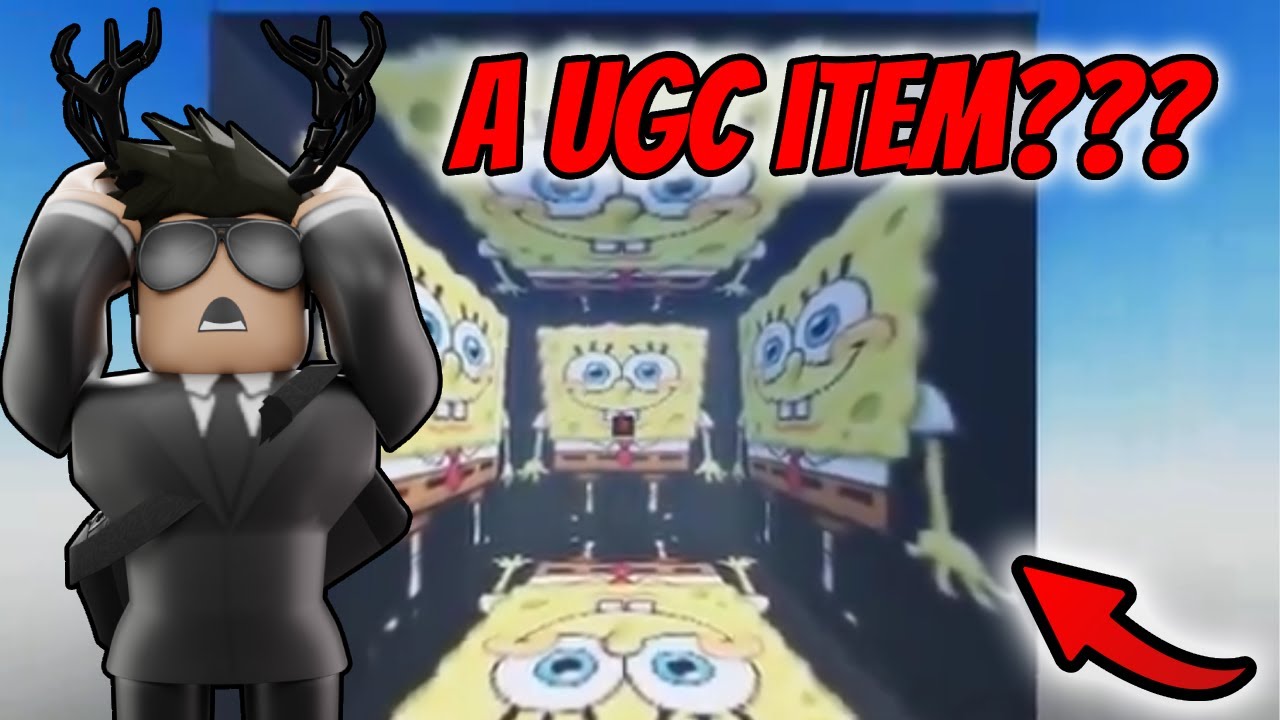 ROBLOX UGC IS GETTING WORSE... - YouTube