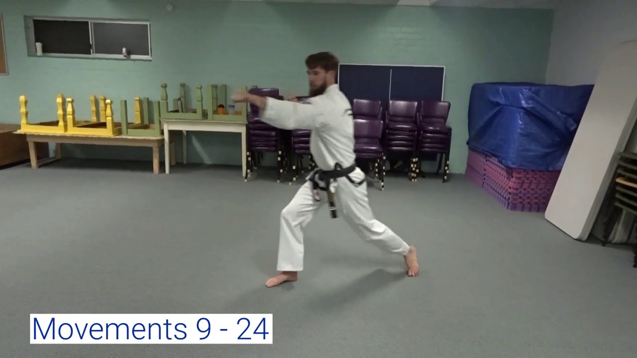 Do-San pattern - YouTube