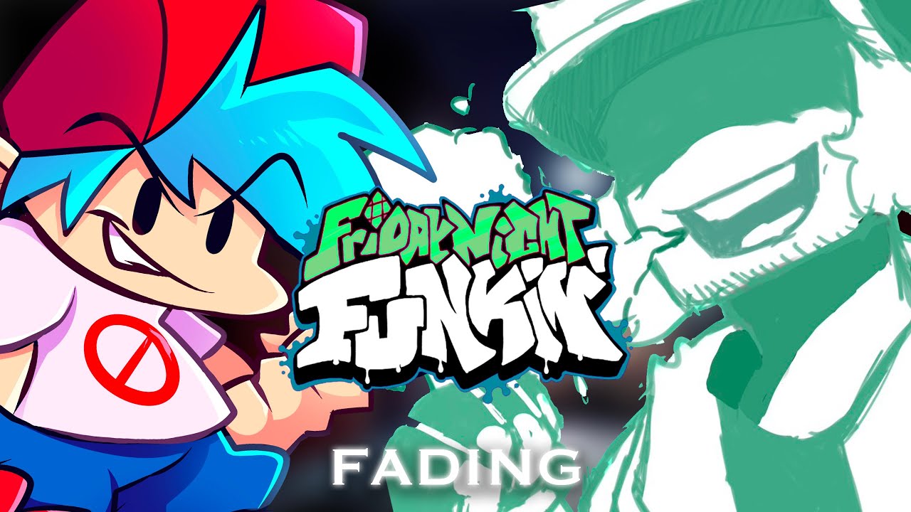 Friday Night Funkin Smoke 'Em Out Struggle Vs. Garcello Mod - FADING ...