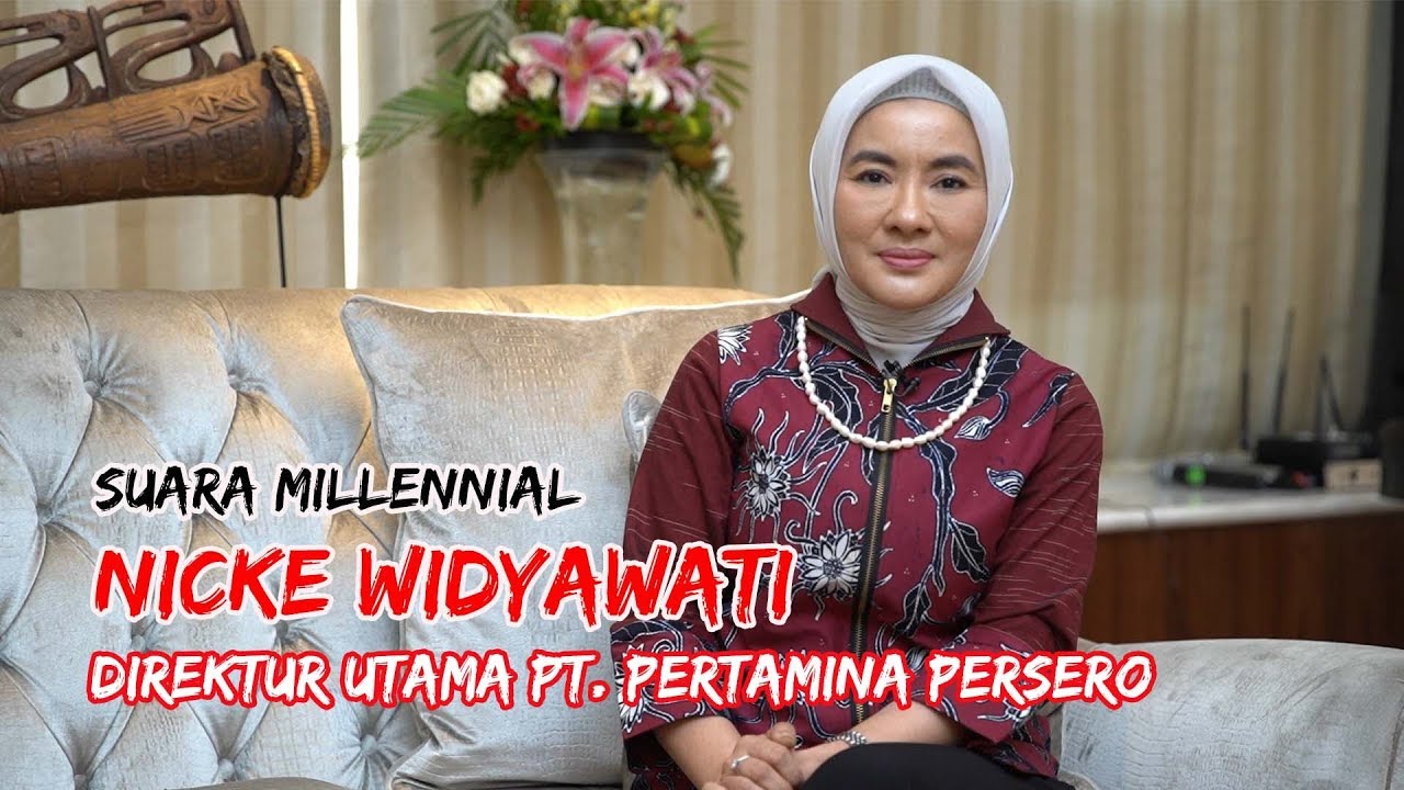 SUARA MILLENNIAL - Season 1 [Eps. 33] DIRUT PERTAMINA: 2020 PERTAMINA ...