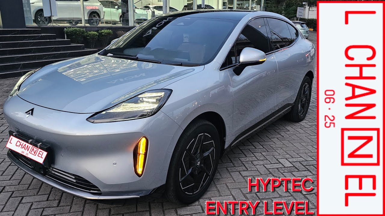 Spec Walkaround Hyptec HT Premium - Indonesia - YouTube