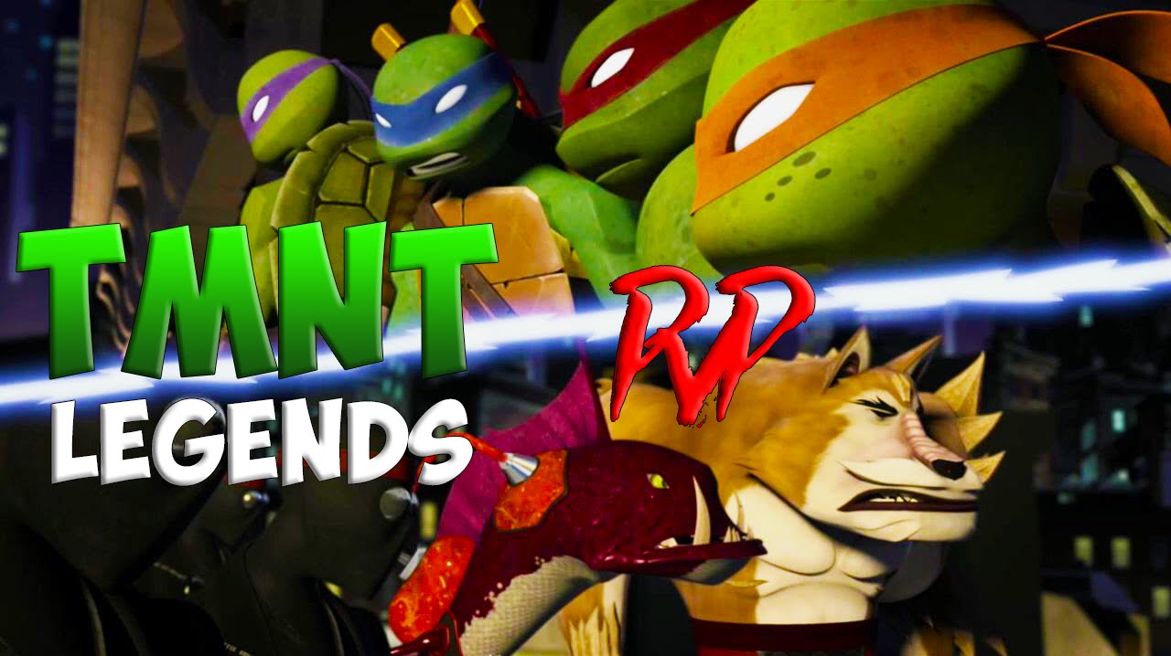 TMNT Legends PVP #16 (IOS/Android Gameplay 2016) - YouTube
