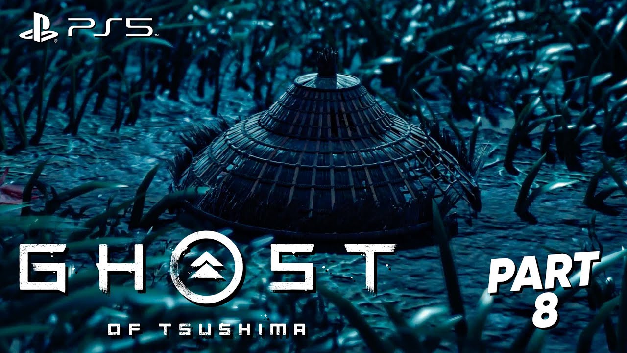 Ruthless Samurai Gameplay | Ghost Of Tsushima PS5 | HDR Gameplay | Part ...