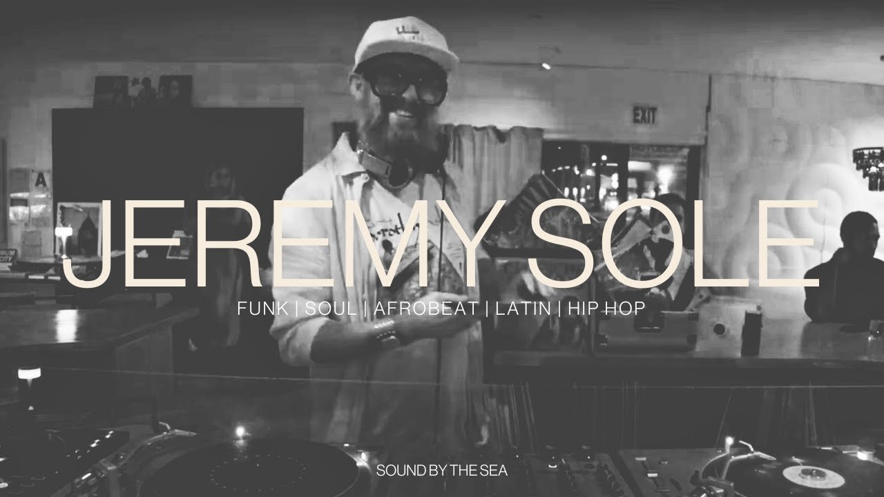 Jeremy Sole - Funk | Soul | Afrobeat | Latin | Hip hop - YouTube