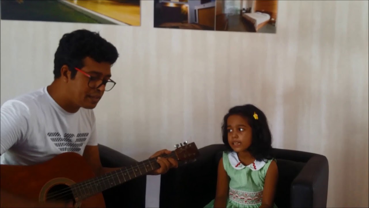 Dakuna Nagenahira - Sunil Shantha + Muthuhara Theme song ( acoustic ...