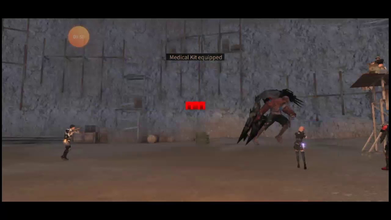 Lifeafter Boss HEROES - YouTube