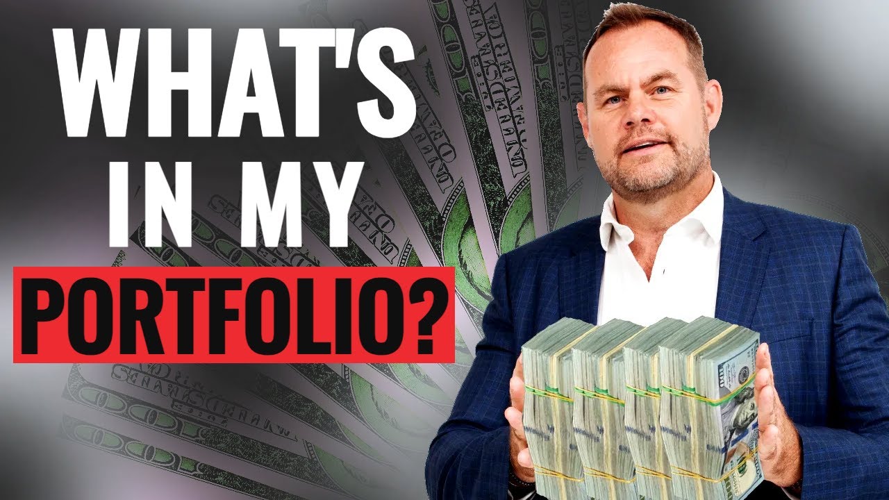 💰😎🚀 What's In Your Investment Portfolio, Andrew Baxter? | The Multi ...
