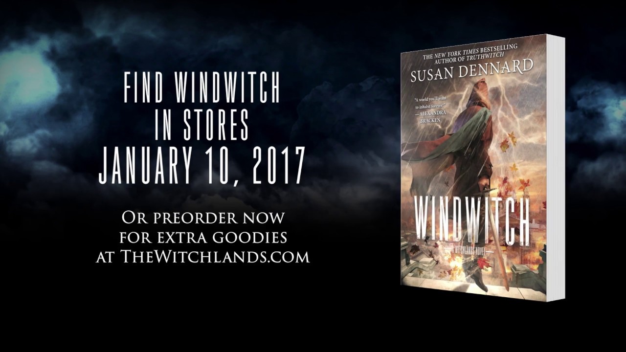 Windwitch Teaser Trailer - YouTube