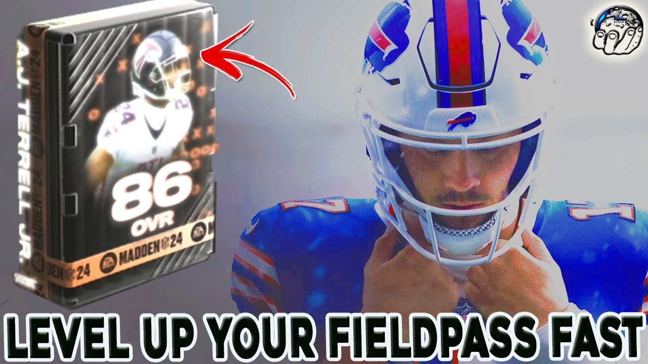 HOW TO LEVEL UP FAST IN MADDEN 24! - YouTube