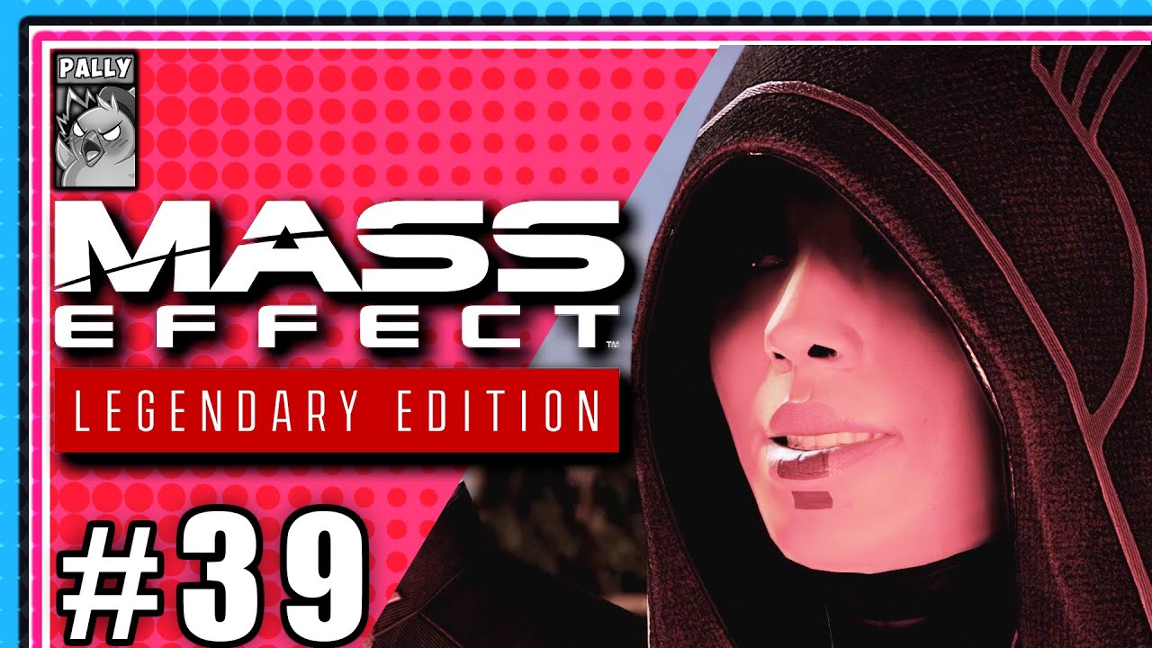 Recruiting The Master Thief Mass Effect Lets Play 39 Youtube 2506
