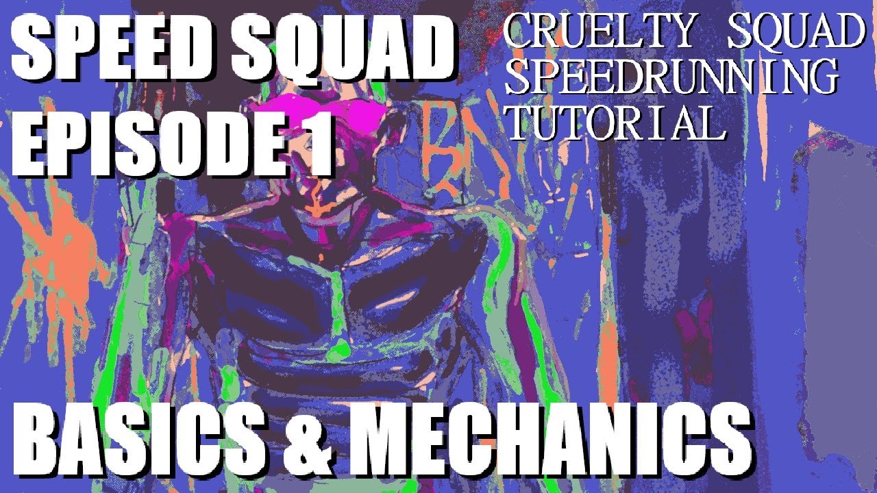 SPEED SQUAD EP. 1: Basic Movement & Knowledge - YouTube