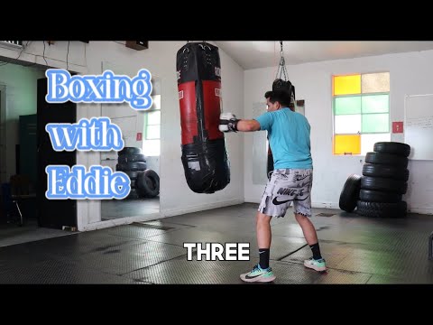 Advanced Level Boxing Workout! - YouTube
