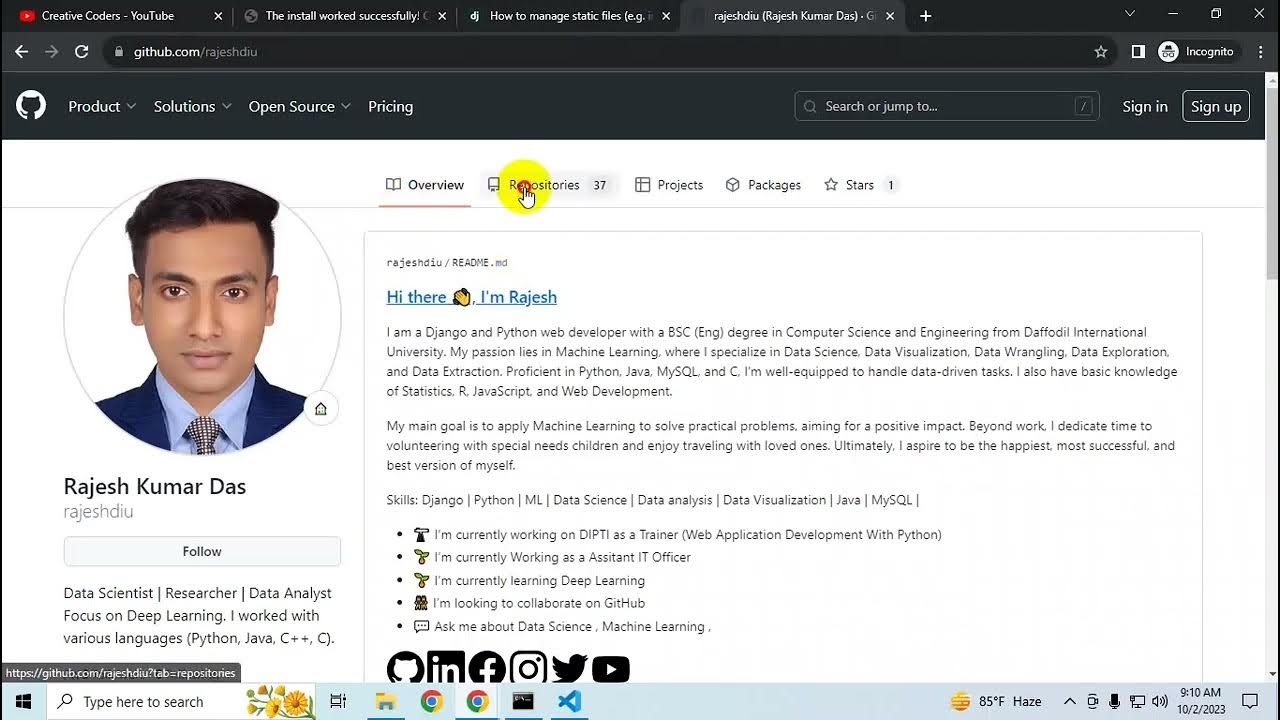 Complete CRUD Operation | Part 2 | Web Application Development With Python | Creative Coders ...