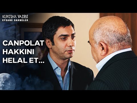 Polat ve Ekibi Teslim Oluyor! | Kurtlar Vadisi Efsane Sahneler