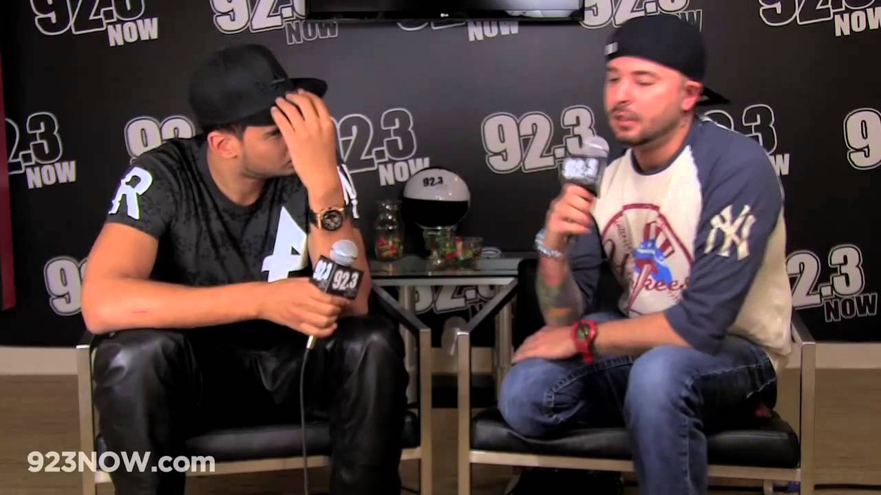 DJ Toro Interview... Afrojack Dismisses '12 Year Old Bloggers' - YouTube