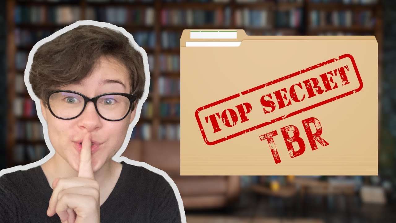 READING SECRET BOOKS...literally 😉 - YouTube