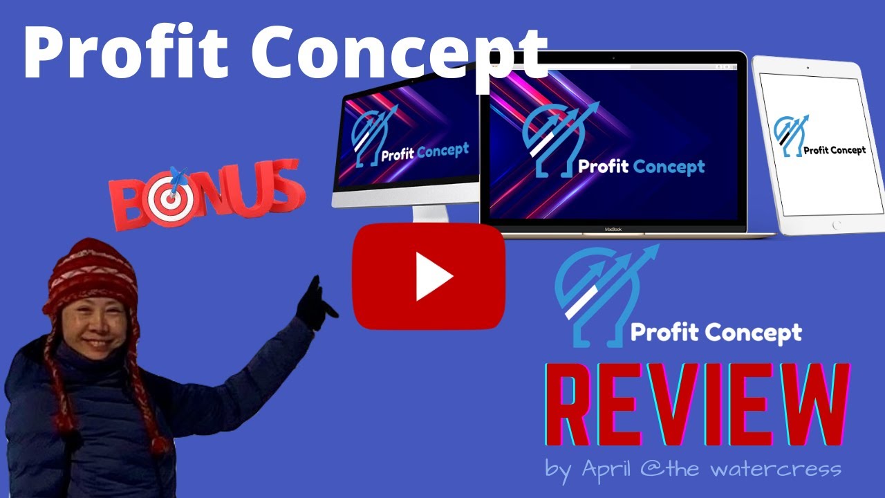 PROFIT CONCEPT Review🔅BONUSES🔅Get PROFIT CONCEPT with Bonuses ( ) - YouTube