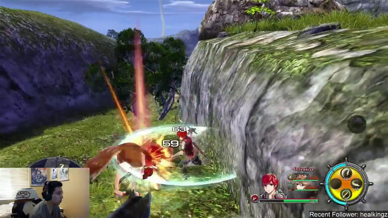 Ys VIII: Castaway Search - YouTube