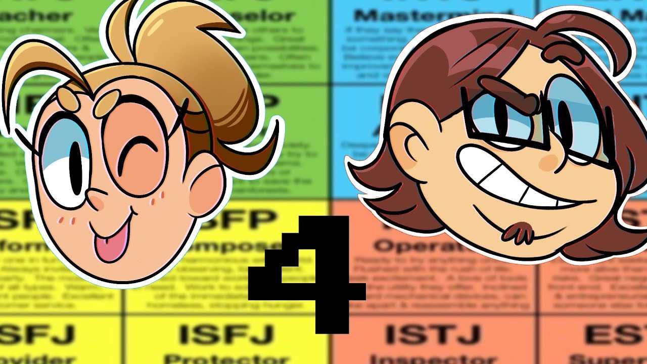 Producer Danielle - MBTI - 4 - YouTube