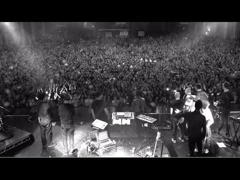 Bonobo - Live at Alexandra Palace (Official Trailer)