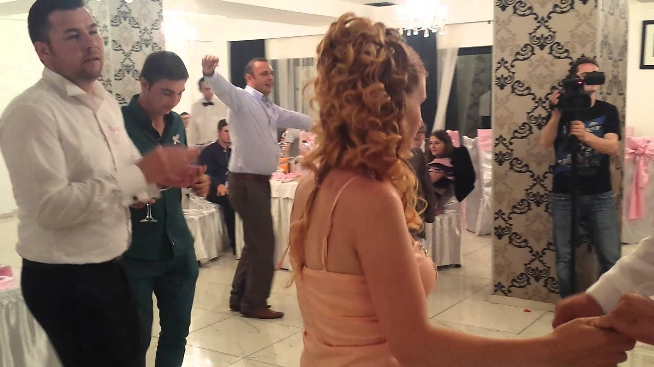 Formatia Cosmin Duta - Botez Restaurant Passion 2015 - YouTube