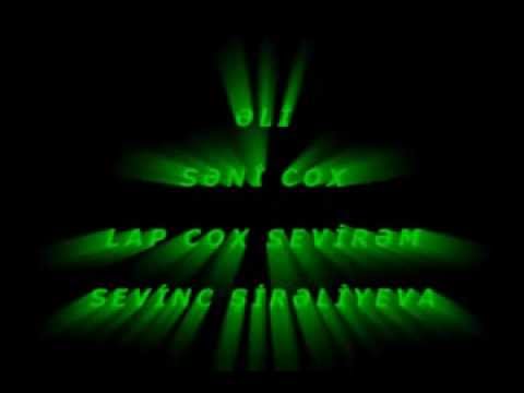 Sevinc Sireliyeva - Niye Sevdim Seni Men Mp4