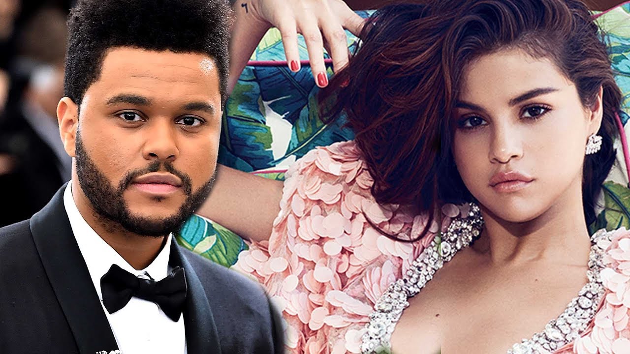 Selena Gomez Calls The Weeknd Her 'Best Friend' - YouTube