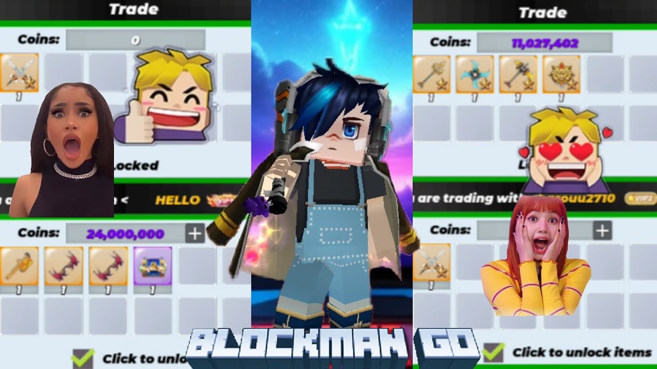 I Get New MVP Valkyrie's Divine Dual Blades sword 🤑Rich Trade System In ...