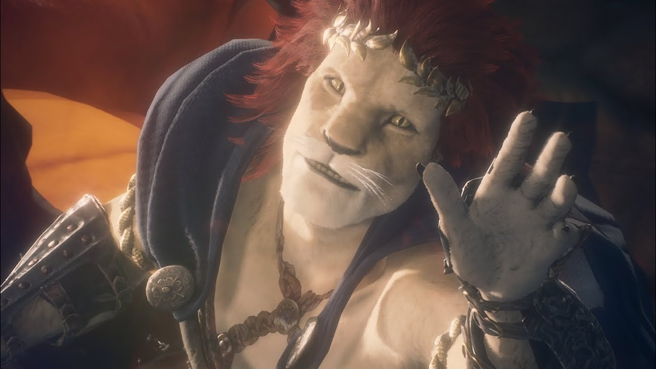 My personal DD2 secret affinity ending - YouTube