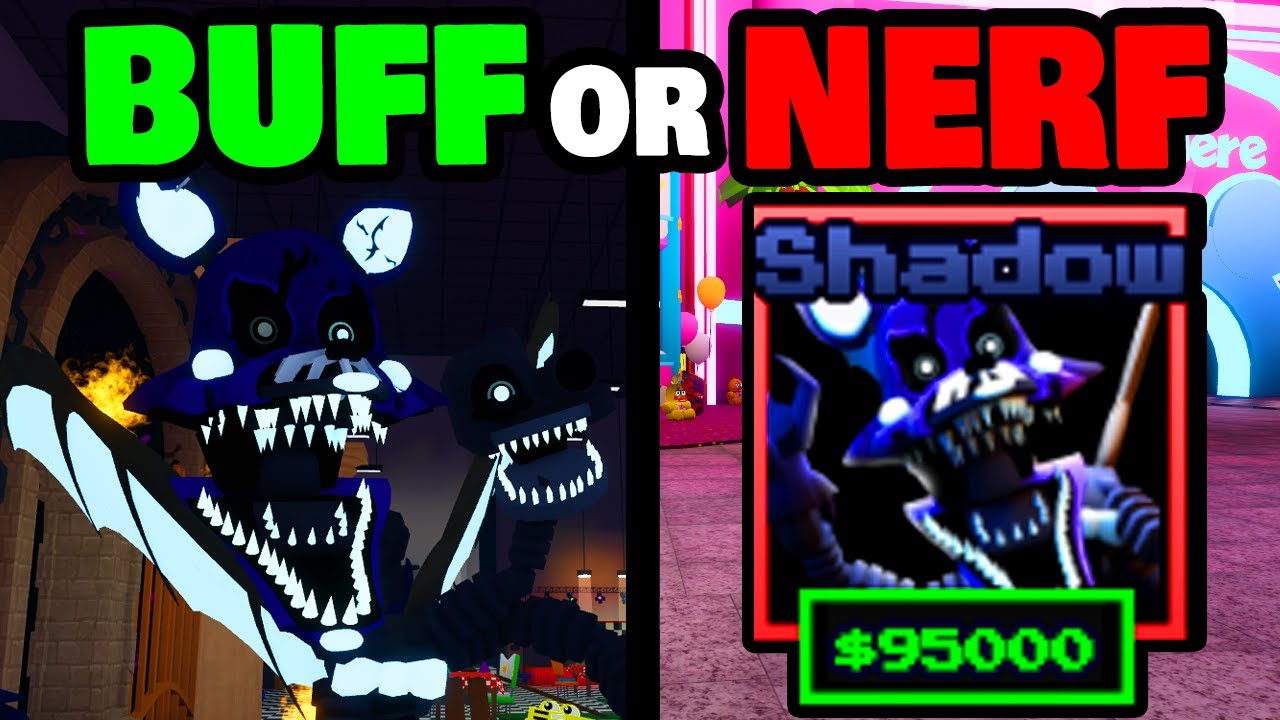 Hydra Mangle Update in FNAF TD – Huge Buff or Major Nerf? - YouTube