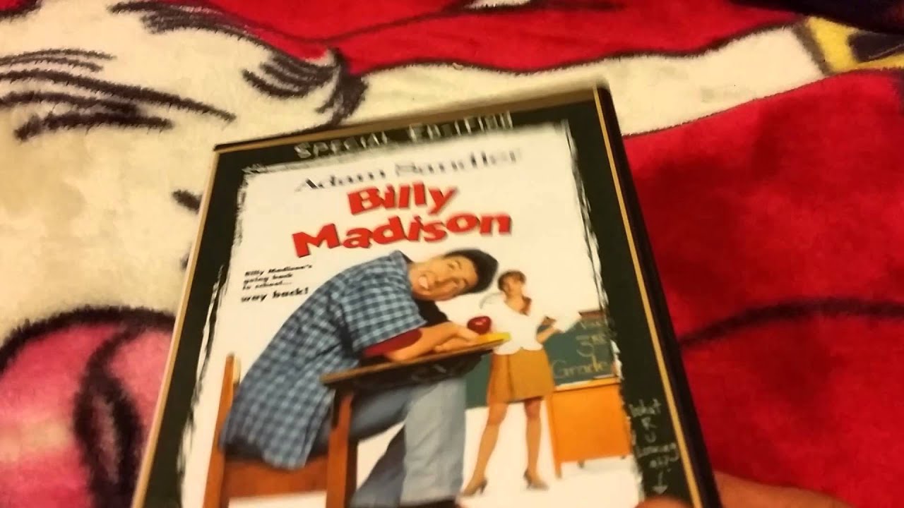 Bill Madison Special Ed-ition Unboxing - YouTube