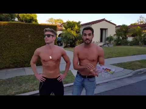 EGG TOSS CHALLENGE WITH JEFF KASSER!!