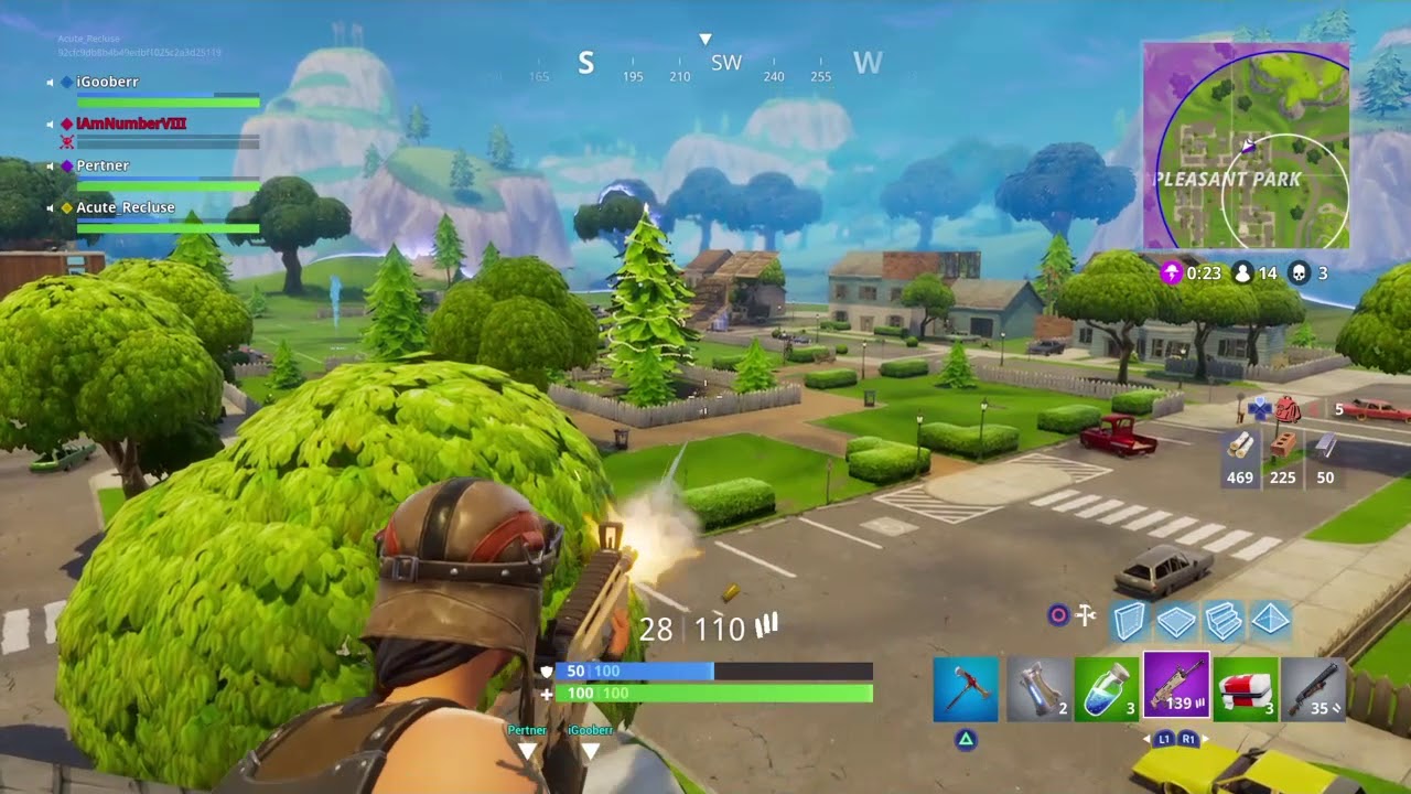 Dominator Skin For A Reason (PS4 Fortnite Clips) - YouTube