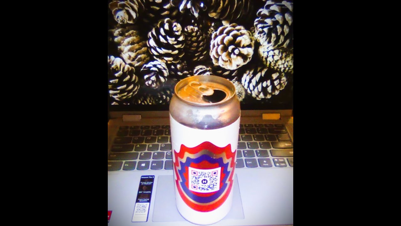 The Hop Concept The Thc QR Series Red White Blue Ipa Beer Review! - YouTube