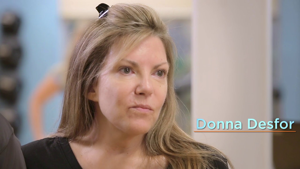 Donna Testimonial - YouTube