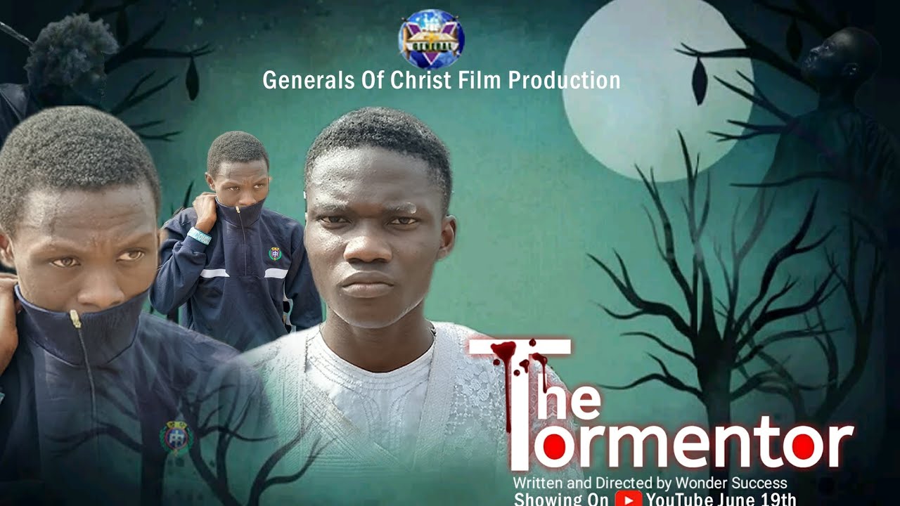 THE TORMENTOR FULL MOVIE - YouTube