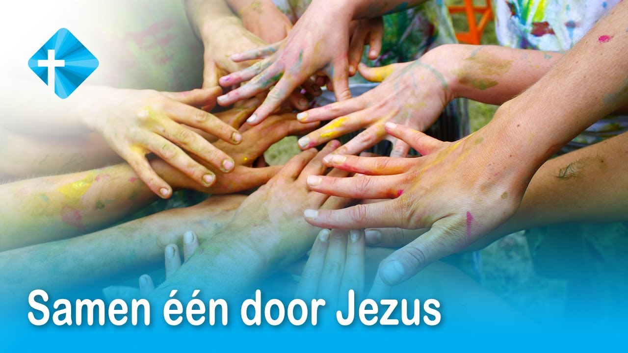 Samen één door Jezus - Ludy Fabriek | 18-06-2023 - YouTube