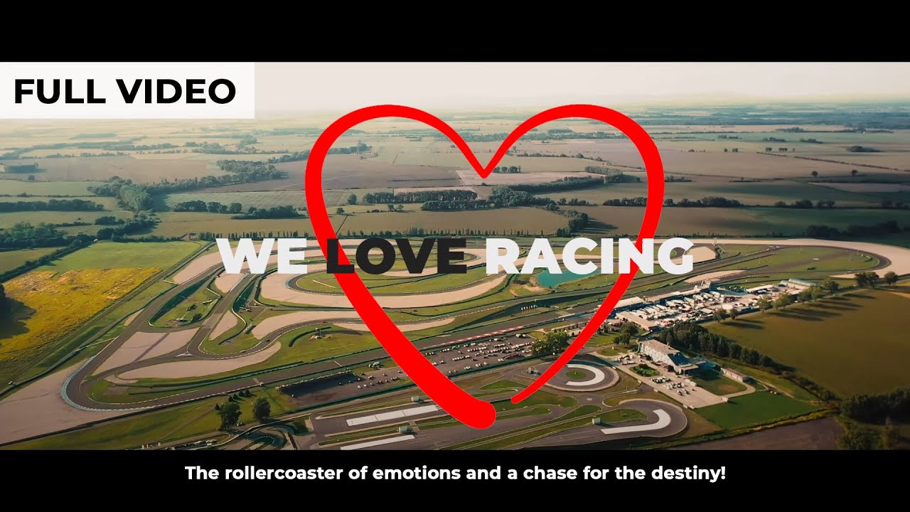 WE LOVE RACING - full video - YouTube