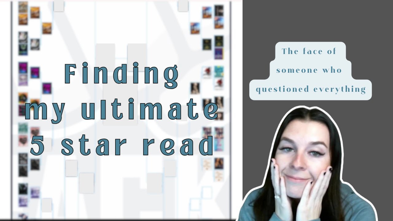 BEST 5 STAR READ EVER !! - YouTube