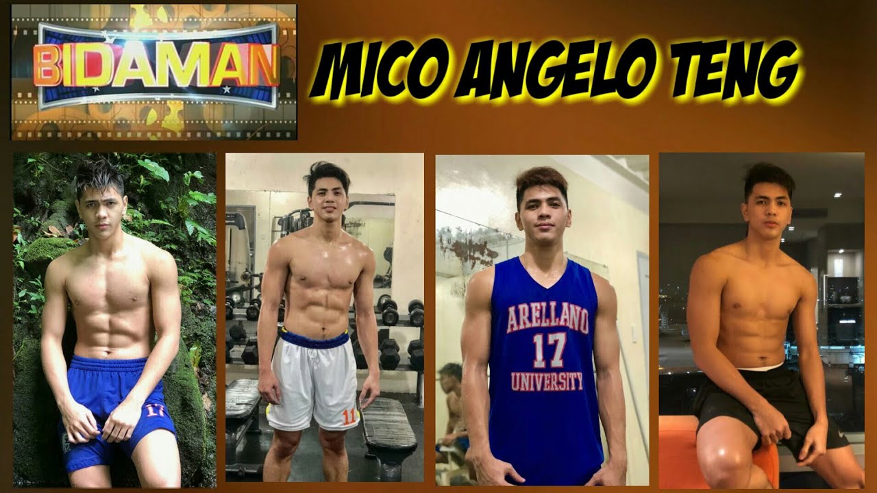 BidaMAN Its Showtime | Mico Angelo Teng - YouTube