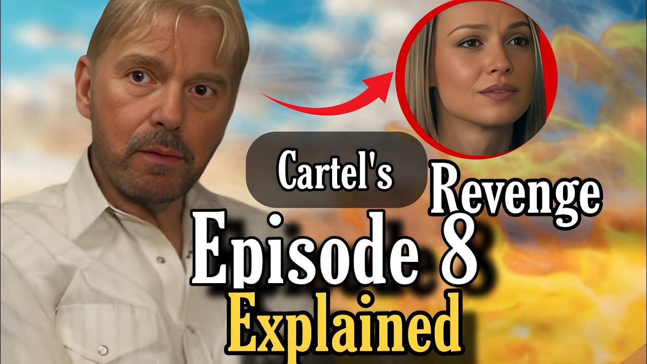 LANDMAN Episode 8: Detailed Recap and Ending Explained - YouTube