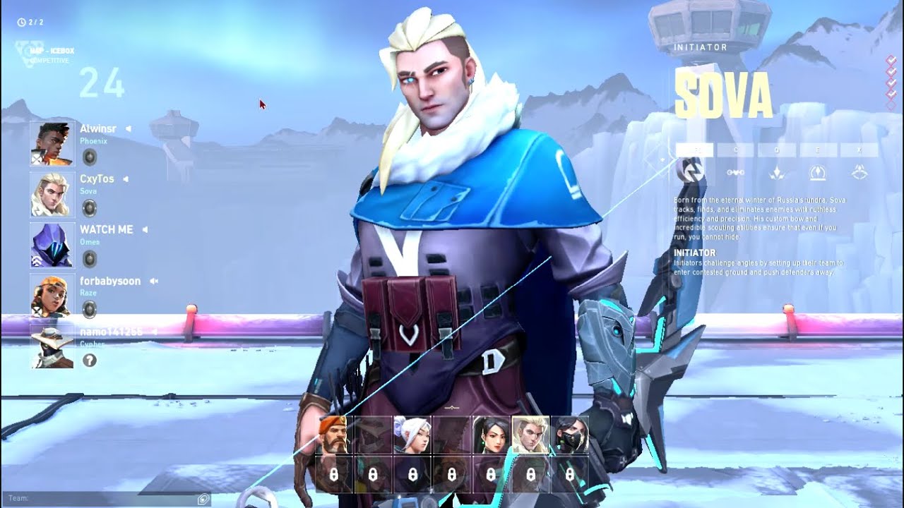 Valorant ep 2 - YouTube