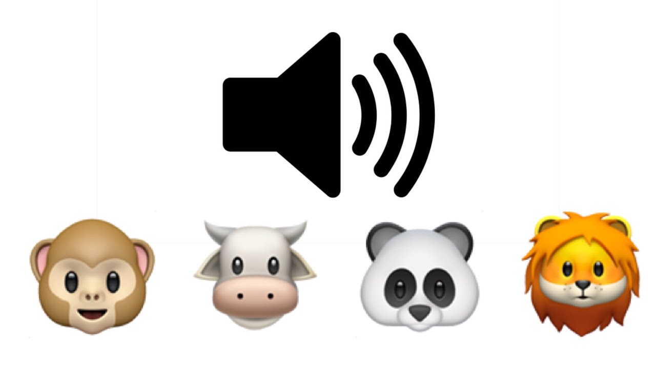 25+ unique animal sound effects | With mp3 download link | Excellent ...