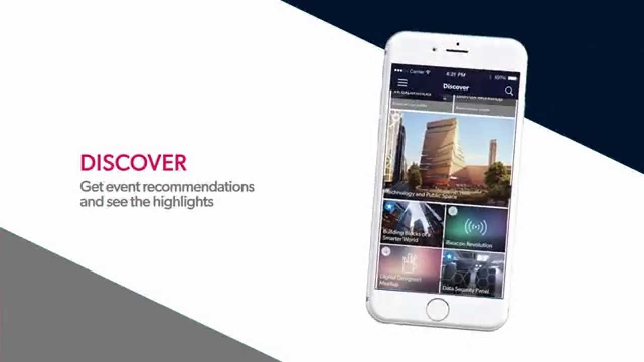 Eventbase - Event Apps for Premium Events - YouTube