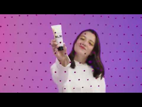 N4W-формула чистой кожи от Фаберлик! - YouTube