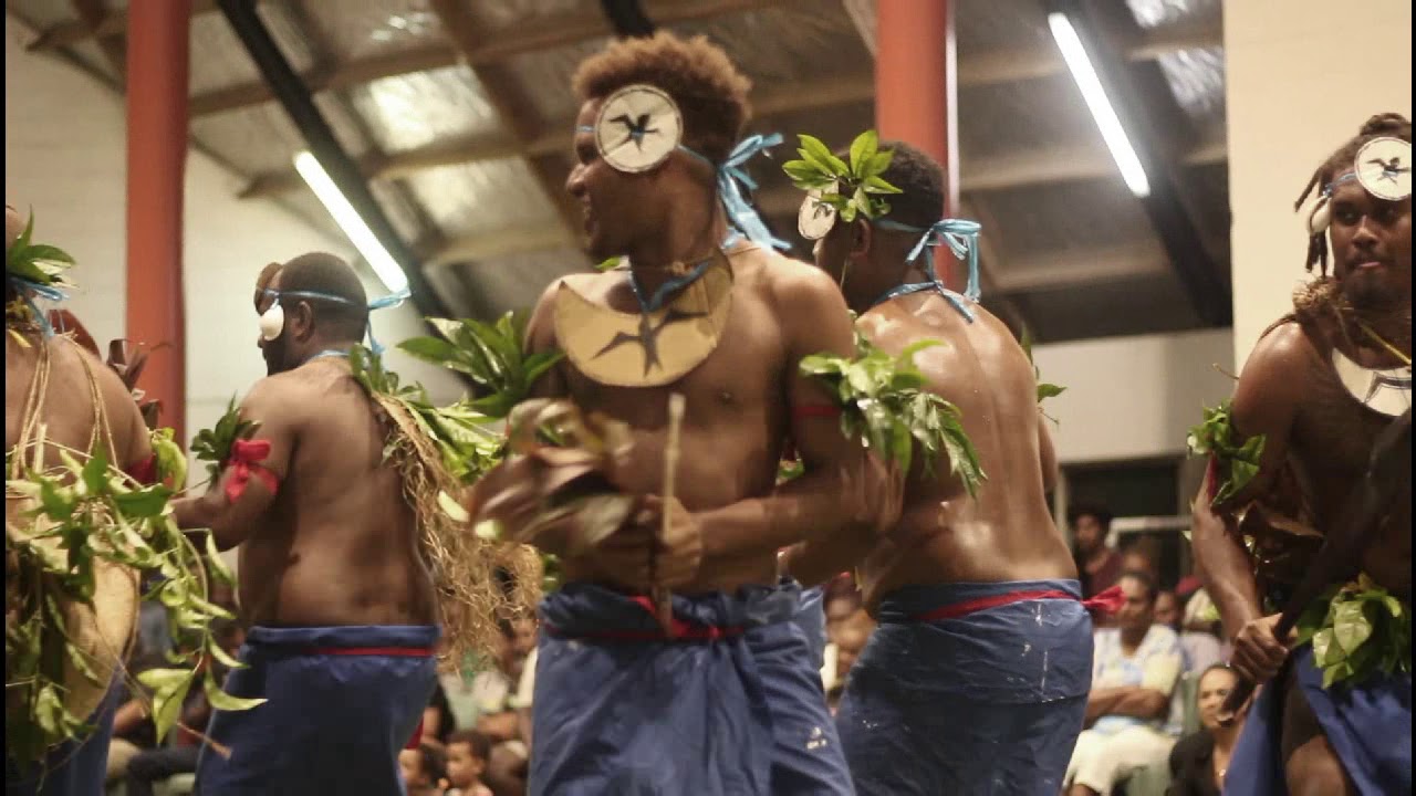 North Malaita Students Association (NMSA) Mao dancers 2019 _SISA ...