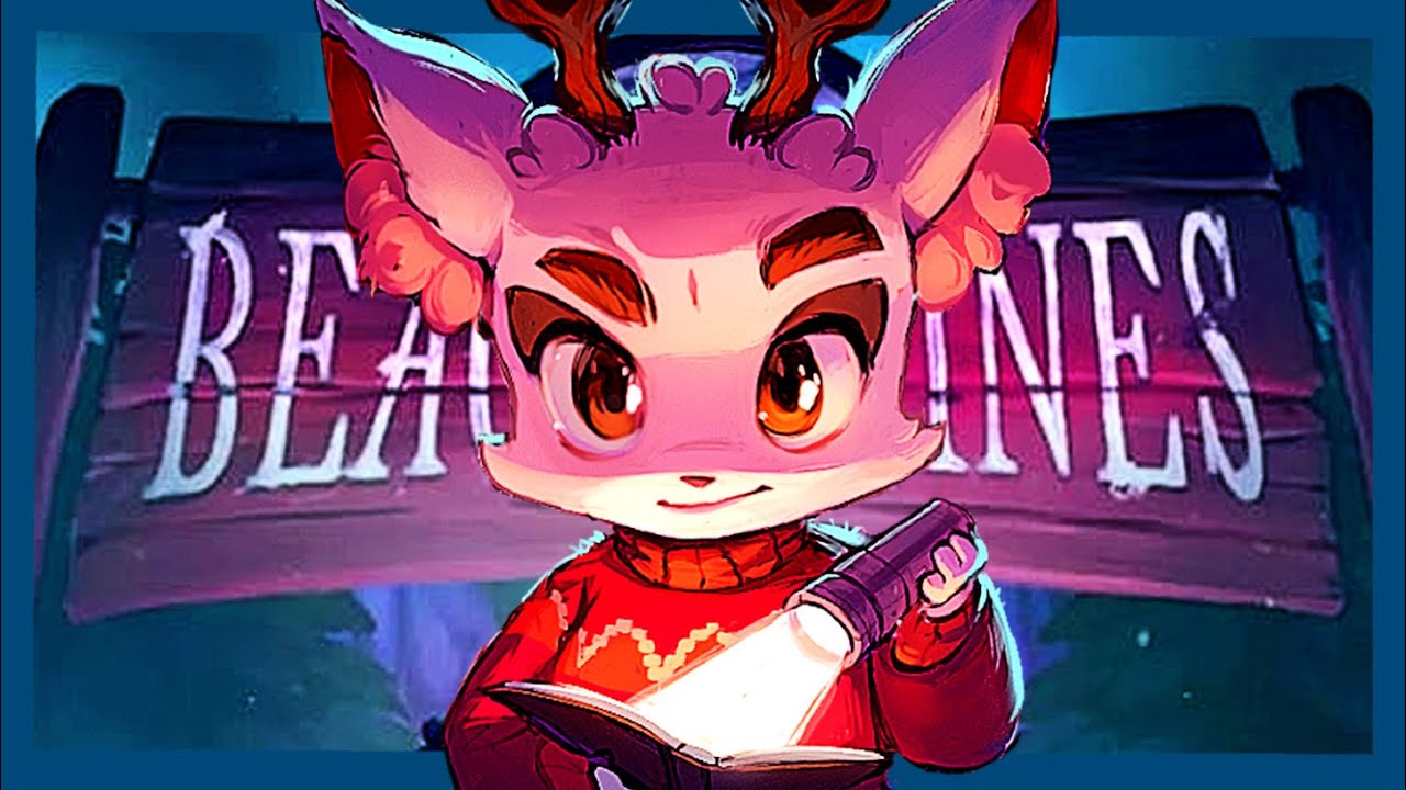 CUTE AND MYSTERIOUS STORY! | Beacon Pines - Part 1 - YouTube
