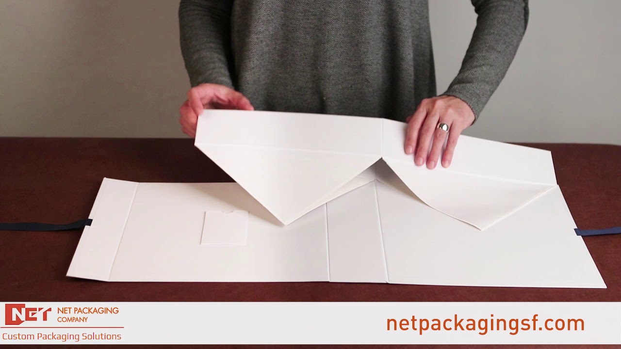 Net Packaging - YouTube