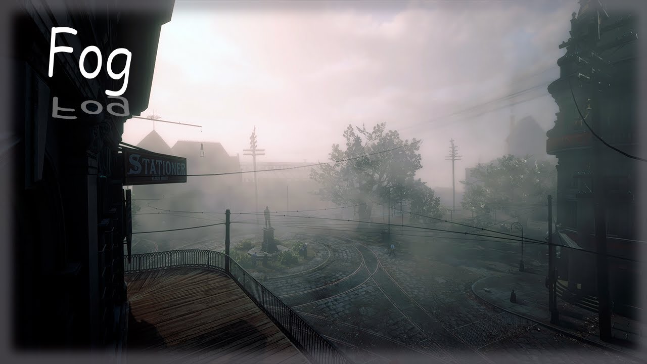 24H | RDR2 - JD McKnight Statue | Foggy - YouTube