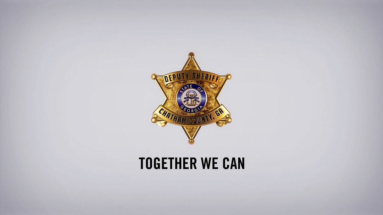 Chatham County Sheriff's Office: Together We Can - YouTube